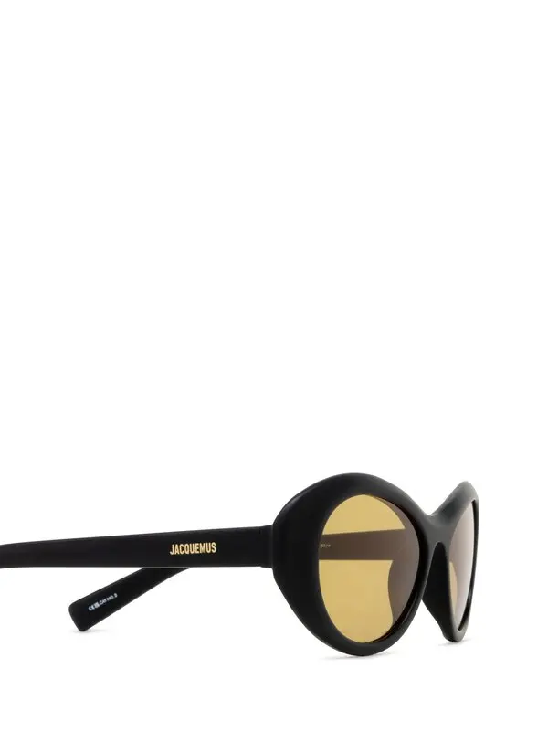Jacquemus Cat Eye Frame Sunglasses