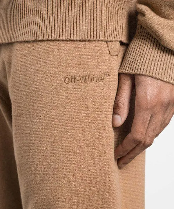 Off-White Logo Sweatpants
