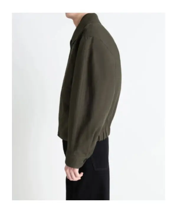 LEMAIRE Flap-pockets Shirt Jacket