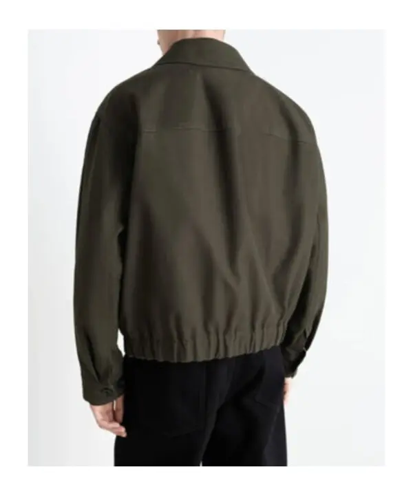 LEMAIRE Flap-pockets Shirt Jacket