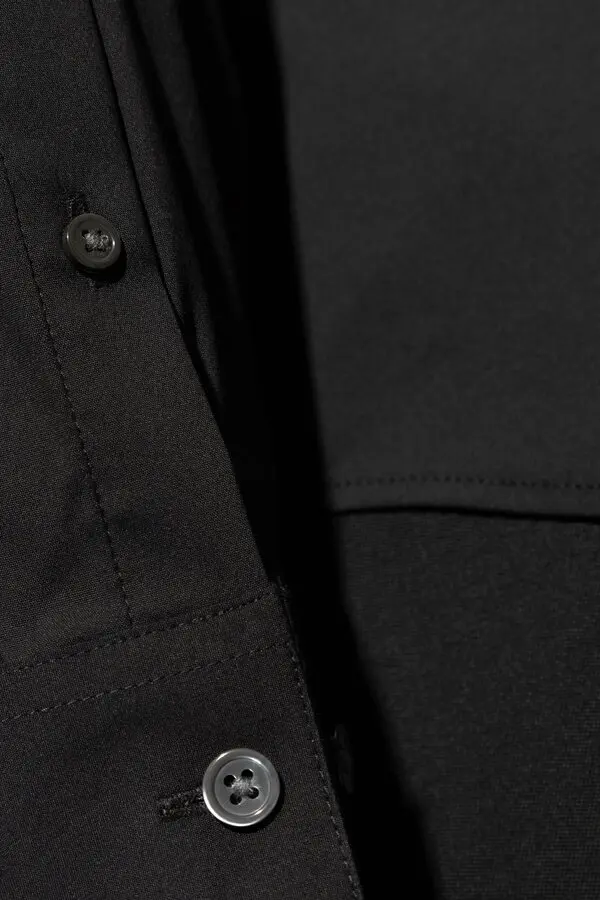 Theory Sylvain Cotton Shirt