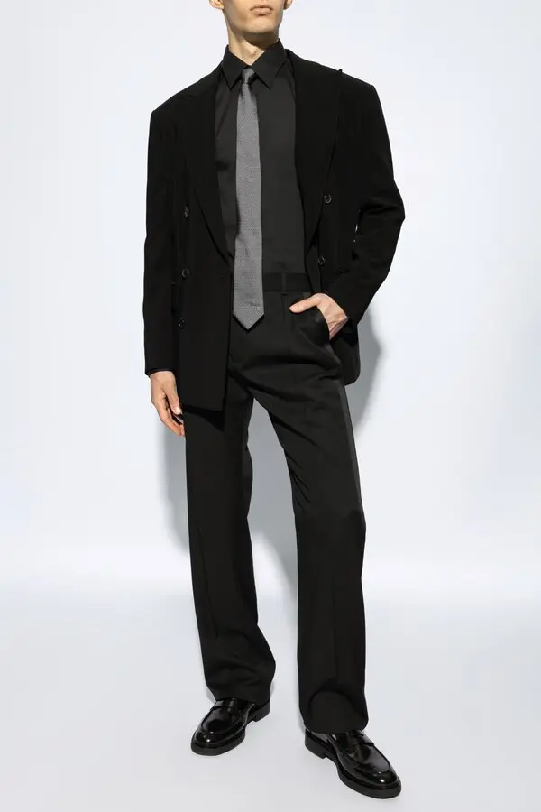 Theory Sylvain Cotton Shirt
