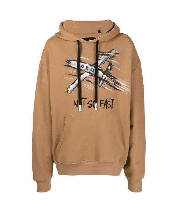 HACULLA. Printed Hoodie
