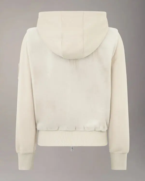 Moose Knuckles Panelled Hooded Jacket