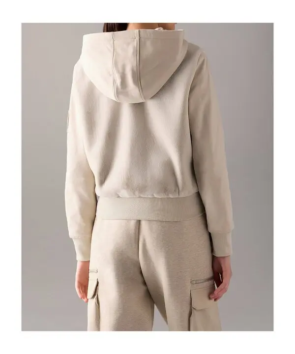 Moose Knuckles Panelled Hooded Jacket