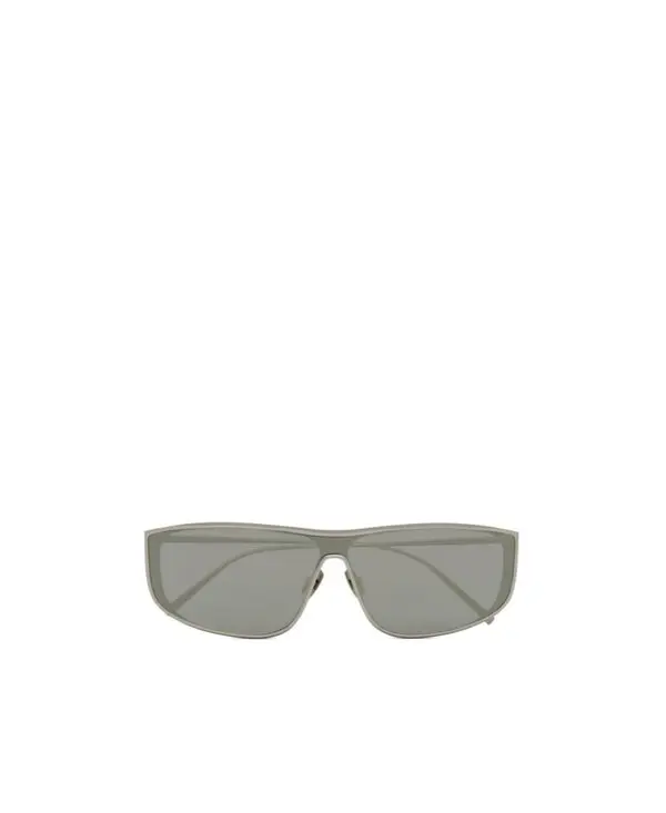 Saint Laurent Sl605 Luna Rectangular Frame Sunglasses