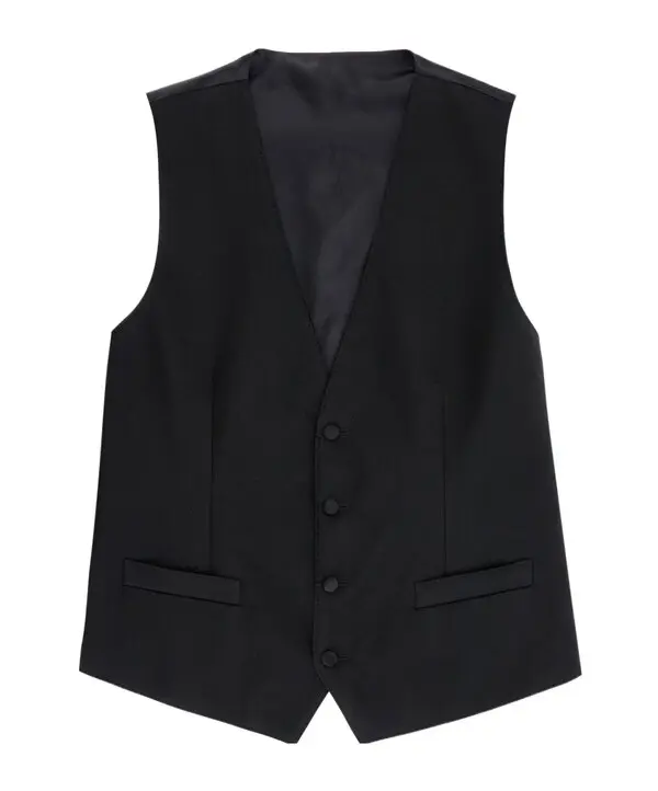 Dolce & Gabbana Dolce Gabbana Single-breasted Gilet