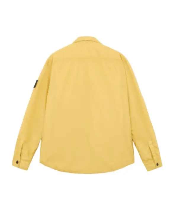 Stone Island Long-sleeved Casual Jacket