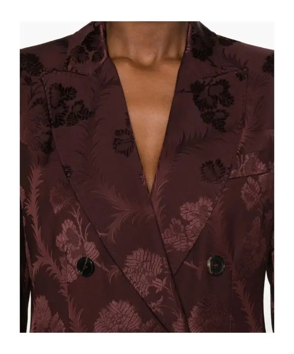 Etro Double-breasted Jacket