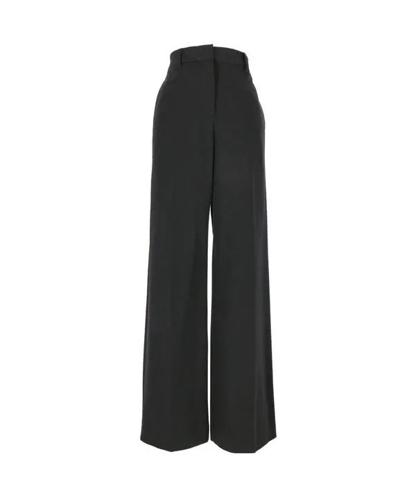 Brunello Cucinelli Wide Leg Pants