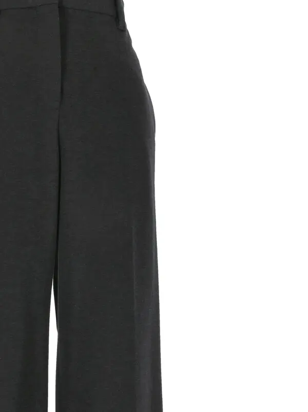 Brunello Cucinelli Wide Leg Pants