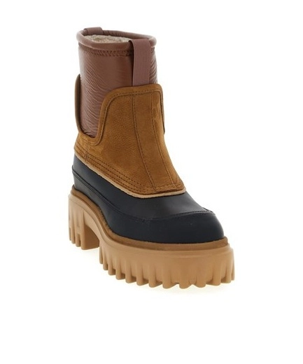 Hogan H700 Ankle Boots