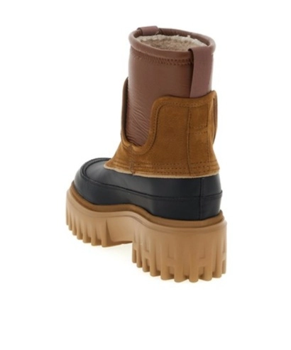 Hogan H700 Ankle Boots