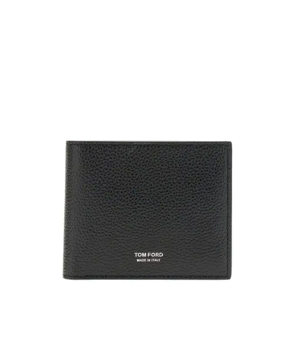 TOM FORD Logo Printed Wallet