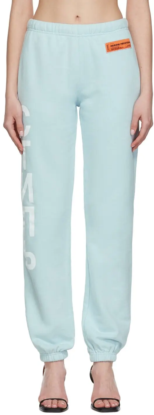 Heron Preston Logo Track Pants