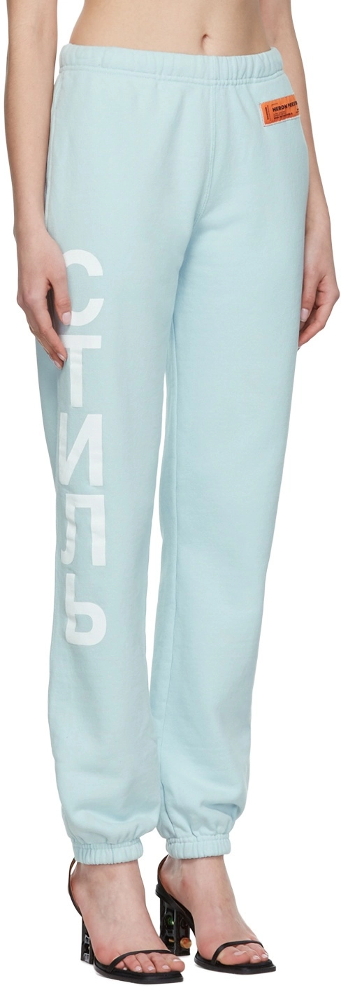 Heron Preston Logo Track Pants