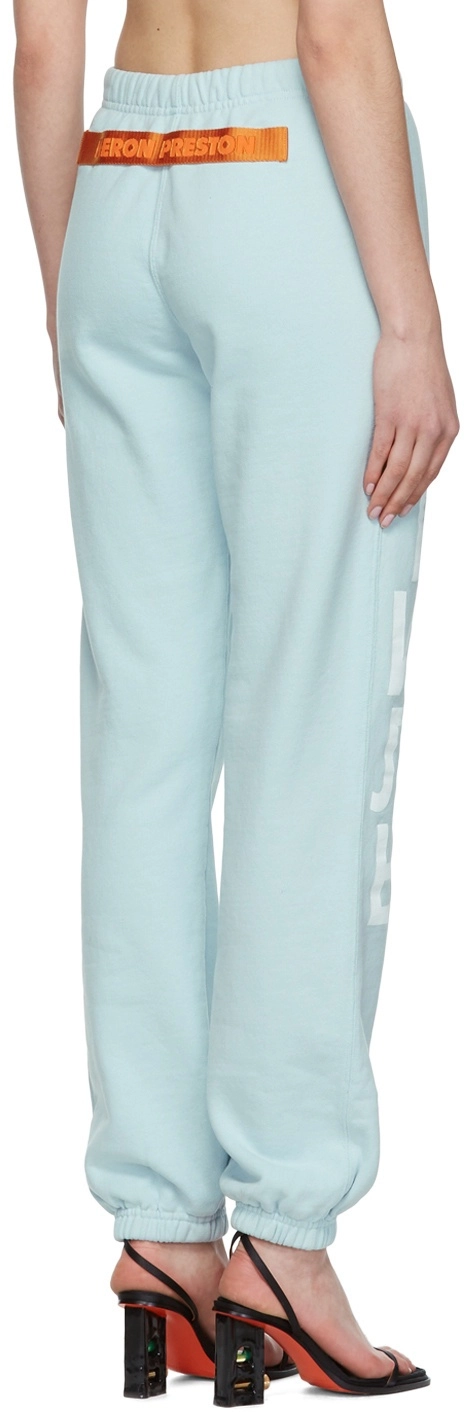 Heron Preston Logo Track Pants