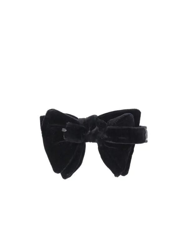 TOM FORD Velvet Bow Tie