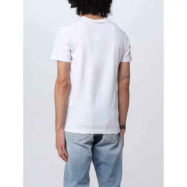 Calvin Klein Logo-print Cotton T-shirt