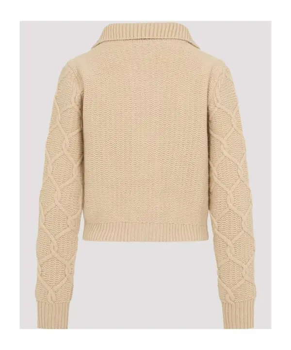 Etro Floral Embroidered Knitted Cardigan