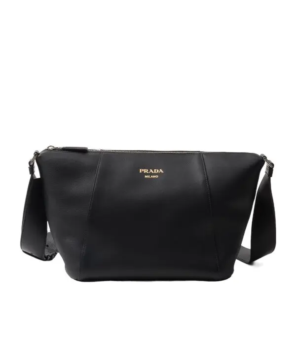 Prada Leather Shoulder Bag