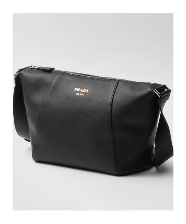 Prada Leather Shoulder Bag