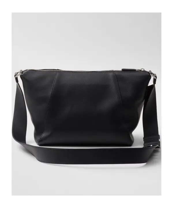 Prada Leather Shoulder Bag
