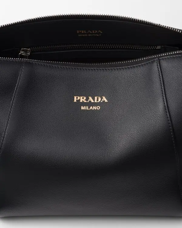 Prada Leather Shoulder Bag