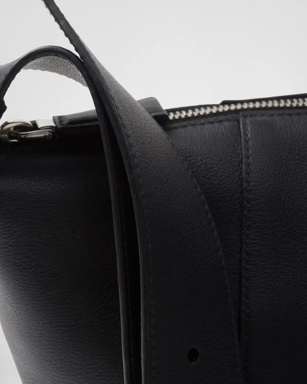 Prada Leather Shoulder Bag