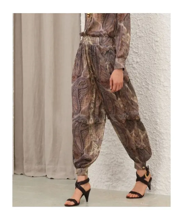 Zimmermann Hypnotic Harem Pants