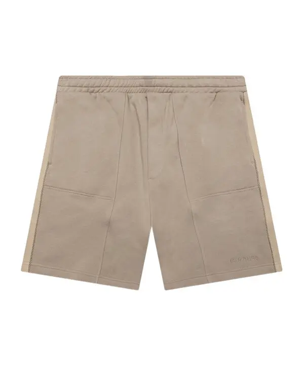 Helmut Lang Logo-embroidered Tape Track Shorts