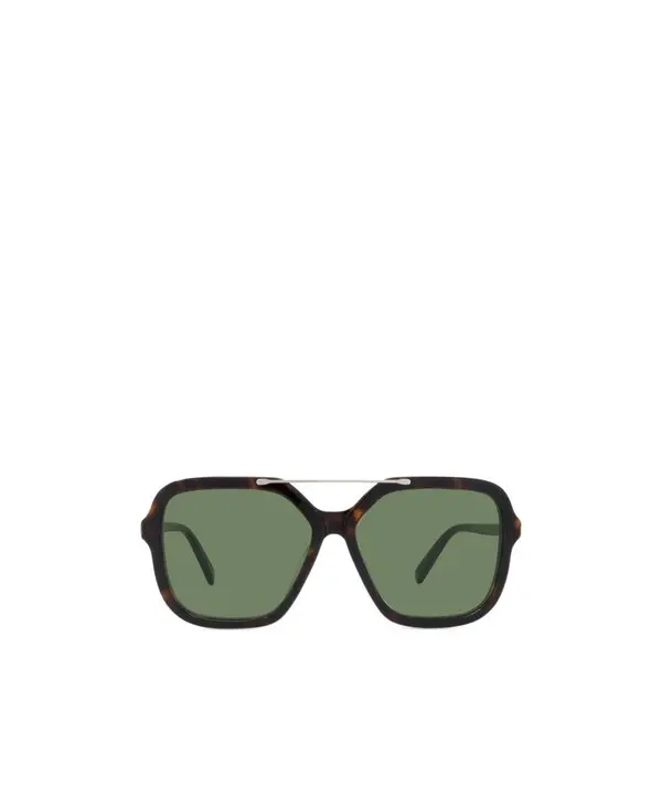 Stella McCartney Navigator Frame Sunglasses