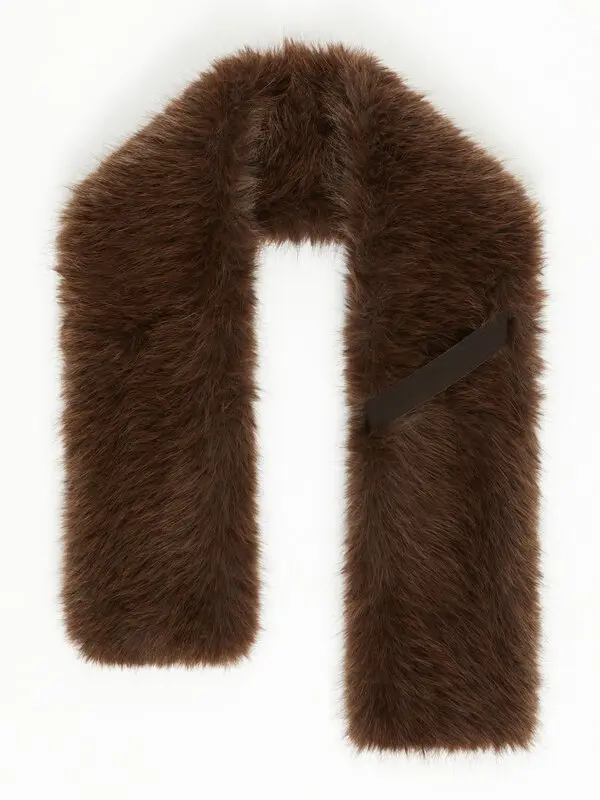 Max Mara Cabras1234 Scarf