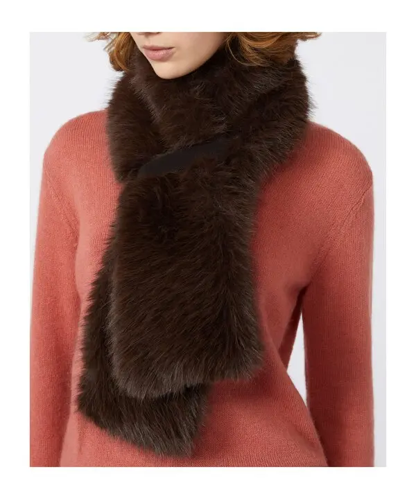 Max Mara Cabras1234 Scarf