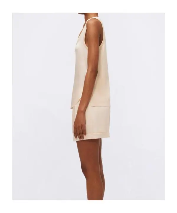 Simkhai Faro Panelled Tank Top