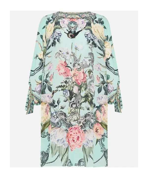 Camilla Floral Print Dress