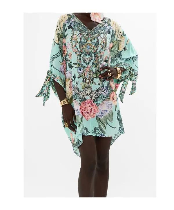 Camilla Floral Print Dress