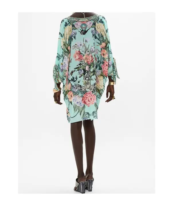 Camilla Floral Print Dress