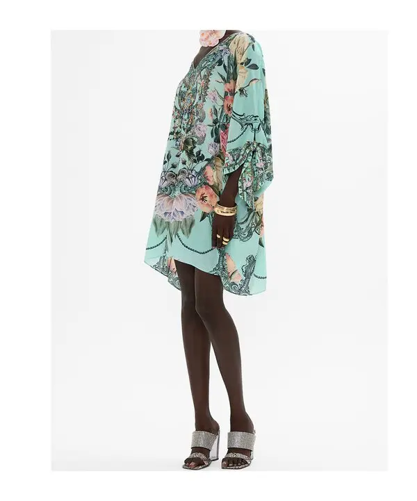 Camilla Floral Print Dress