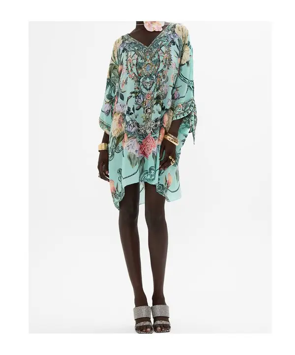 Camilla Floral Print Dress