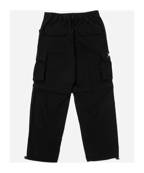 WASTED PARIS Elastic Waist Casual Pants