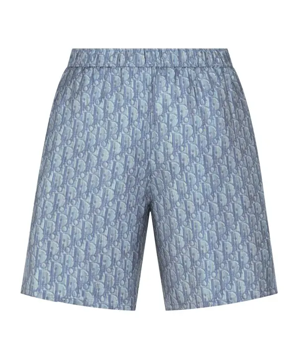 Dior Oblique Shorts