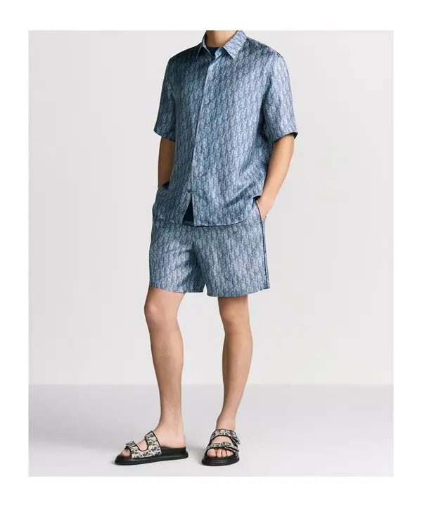 Dior Oblique Shorts