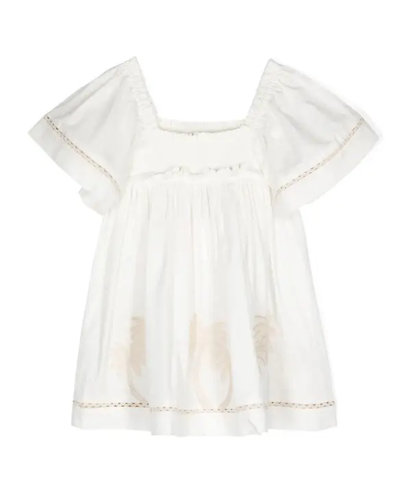 Zimmermann Waverly Cotton Dress