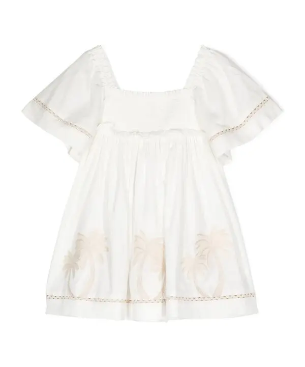 Zimmermann Waverly Cotton Dress