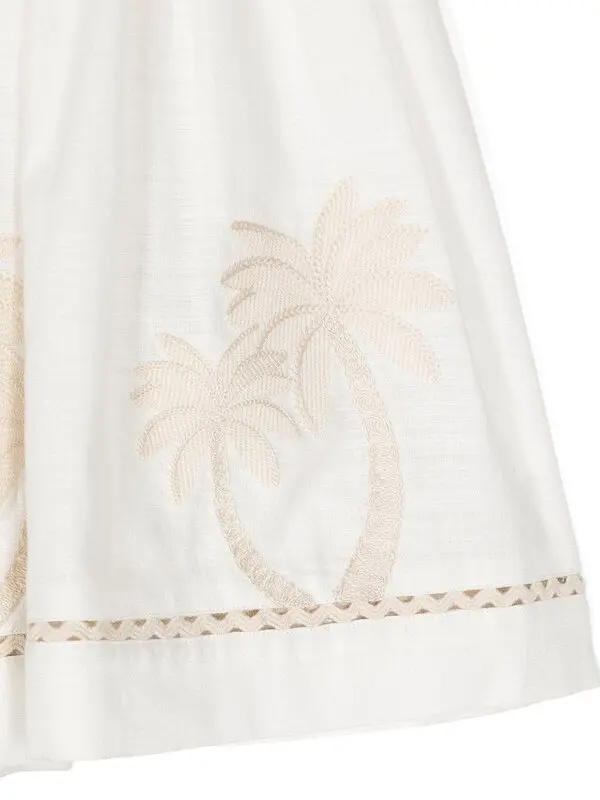 Zimmermann Waverly Cotton Dress