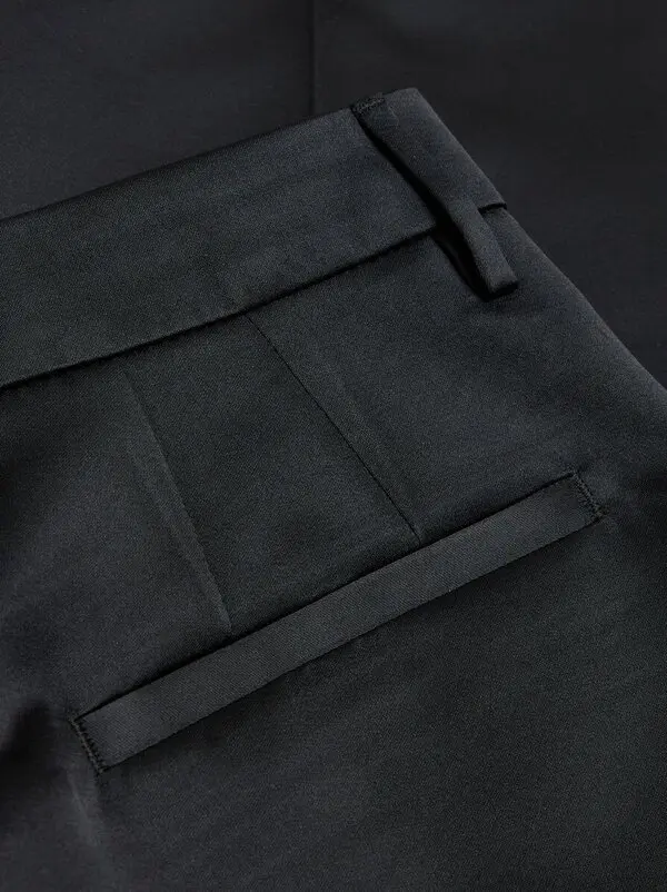 Etro Duchess Cigarette Trousers
