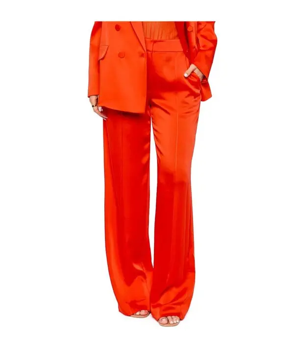 Simkhai Kyra Wide-leg Trousers