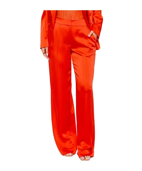 Simkhai Kyra Wide-leg Trousers