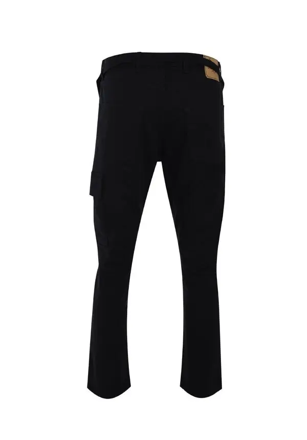 N.21 Casual Pants With Belt Loops